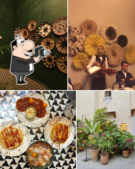Dar Dada, Casablanca - Speisekarte und Bewertungen vom marokkanisch ...