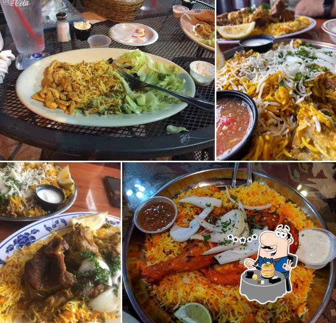Mandi House in Tempe - Restaurant menu and reviews