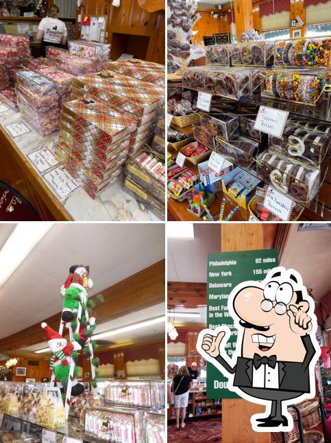 Douglass Fudge, Wildwood - Restaurant menu, prices and reviews
