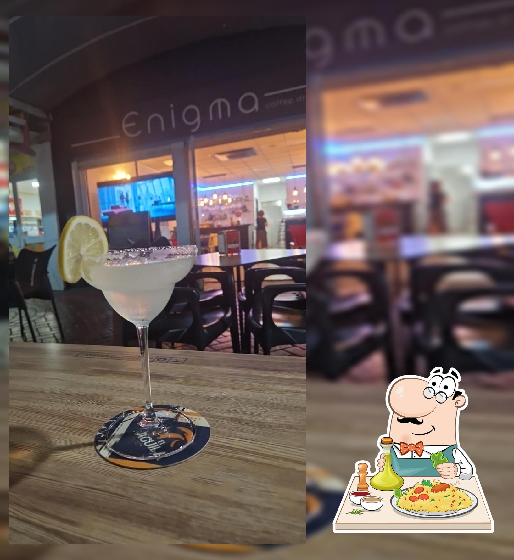 Enigma, Torrevieja - Restaurant menu, prices and reviews
