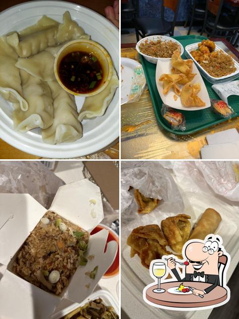 First Wok, O'Fallon - Restaurant menu, prices and reviews