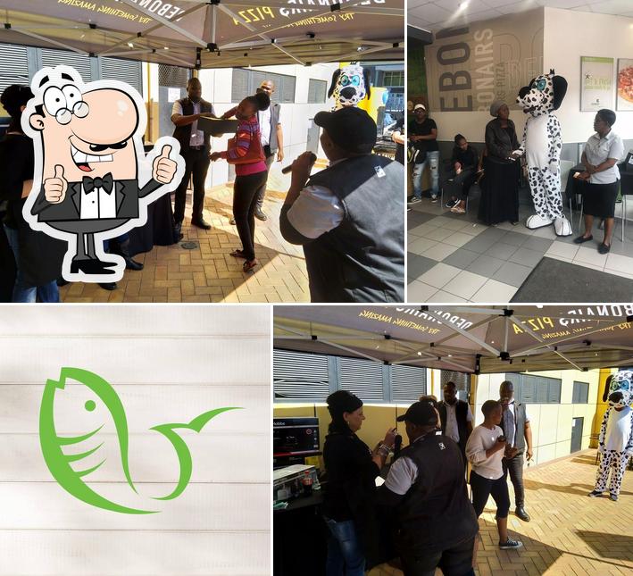 Fishaways restaurant, Rustenburg, Shop No 22 Midtown Mall Cnr Fatima ...