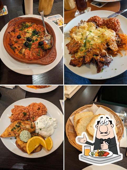 Greek Palace, Oldenswort - Restaurant menu, prices and reviews