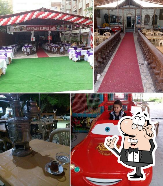 Hanzade Konak Cafe, Amasya - Restaurant reviews