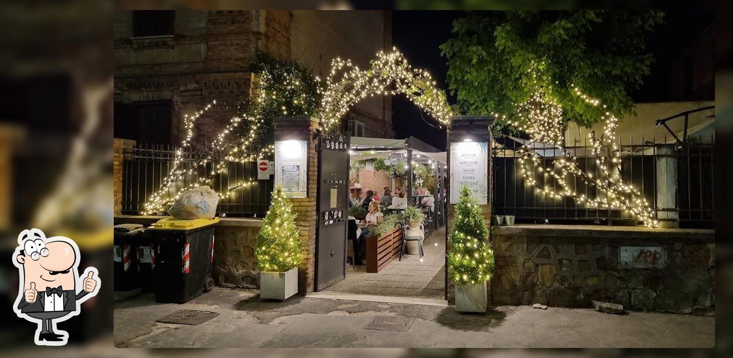 IL GIARDINO, Roma - Menu del ristorante, prezzi e recensioni