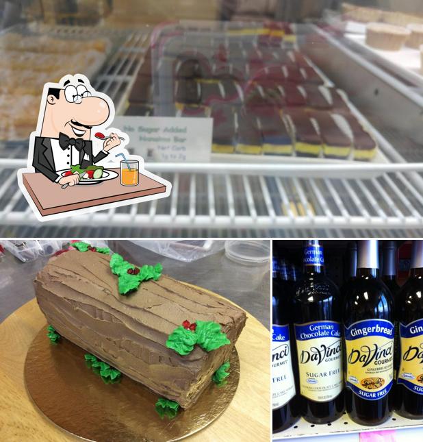 Just Sweet Enough. Diabetic Bakery & Health Foods, Calgary - Restaurant ...