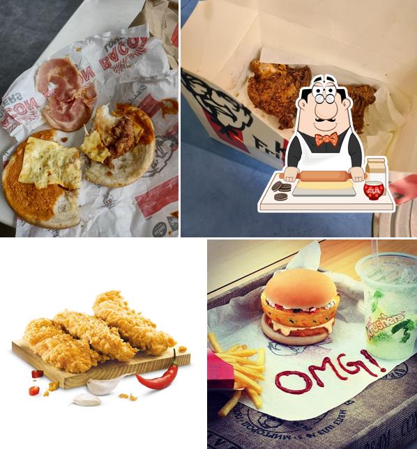 KFC Deception Bay, 382-384 Deception Bay Rd in Deception Bay ...