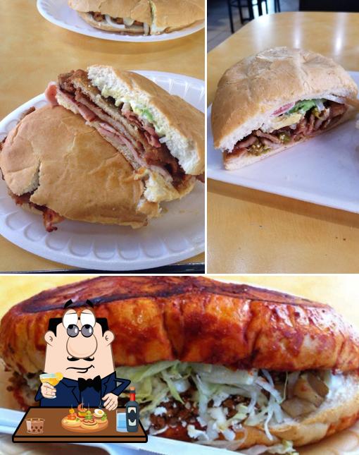 LA HECHIZERA TORTAS MAPLE AVE, 5611 Maple Ave in Dallas - Restaurant ...