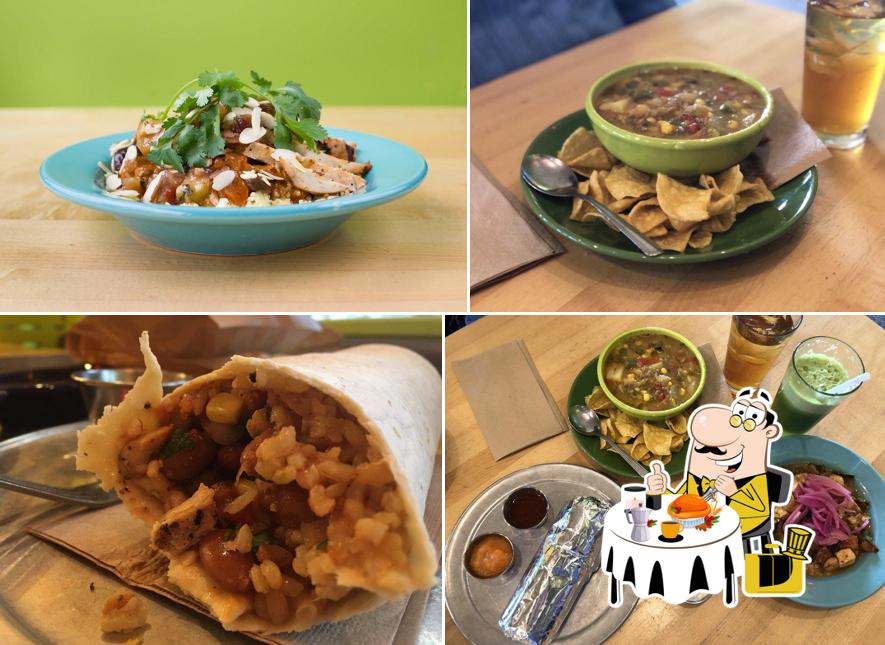 Laughing Planet, Bend - Restaurant menu, prices and reviews