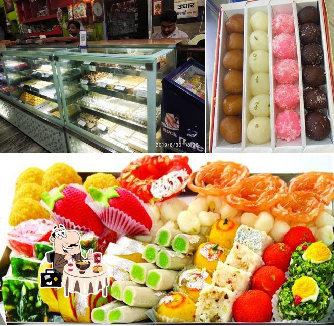 Laxmi Sweets, Thanabhawan - Restaurant menu, prices and reviews