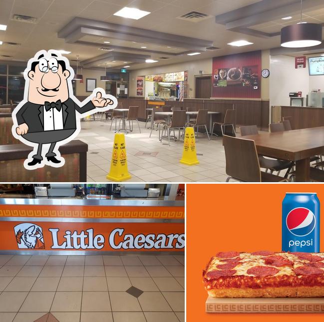 Little Caesars Pizza, 287 West Side Rd in Port Colborne - Restaurant ...