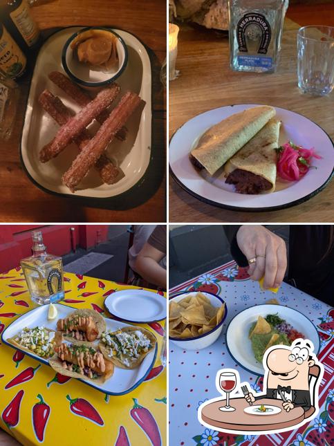 Little Hop, Fitzroy - Restaurant menu, prices and reviews