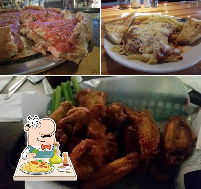 Local Option, Michigan City - Restaurant menu, prices and reviews