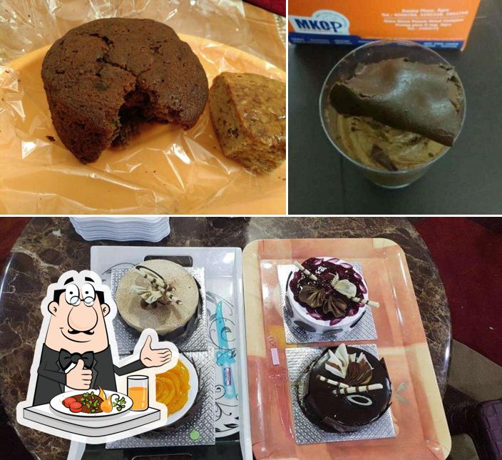 MKOP- The Exclusive Bakery Store Sanjay Place Cakes, Bakes and More ...