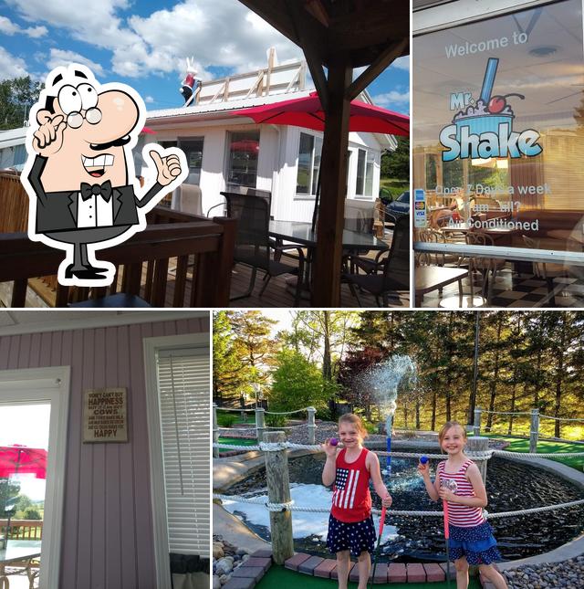 Mister Shake, Richfield Springs - Restaurant menu, prices and reviews