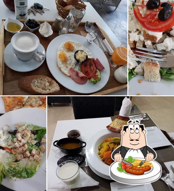 PAPAROTTI, Rabat - Restaurant menu, prices and reviews
