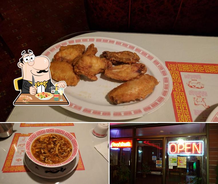 Peking House, Shoreline - Restaurant menu, prices and reviews