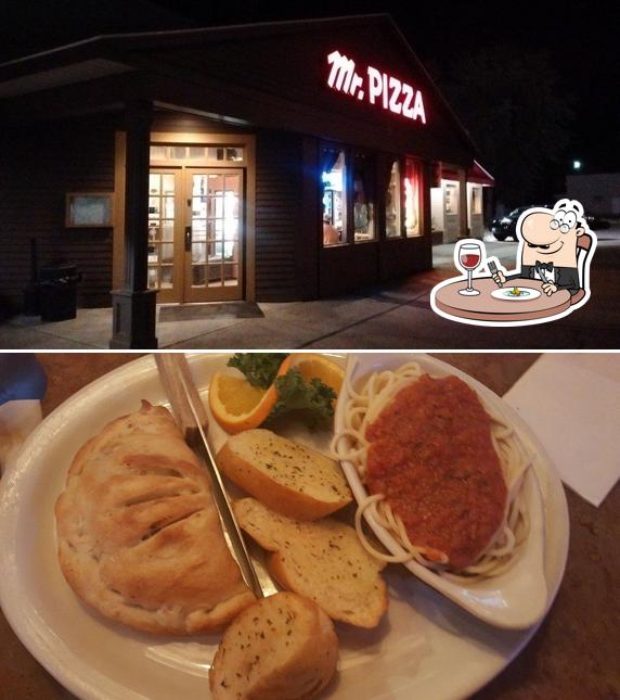 Mr.Pizza Restaurant & Tavern, Gorham - Restaurant menu, prices and reviews