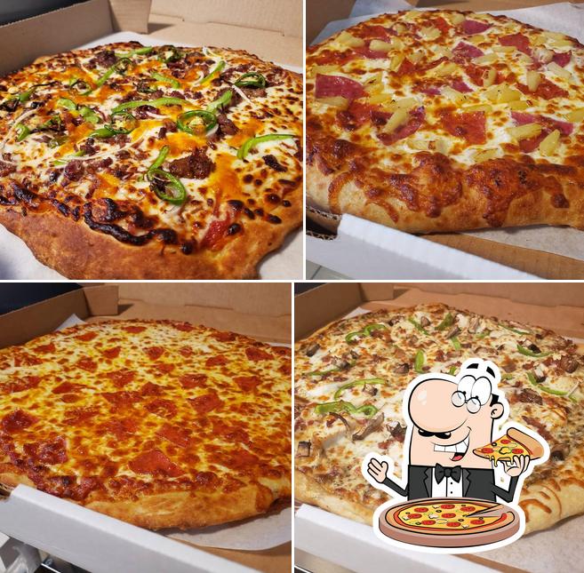 Mustang Pizza in Ingleside - Restaurant menu and reviews