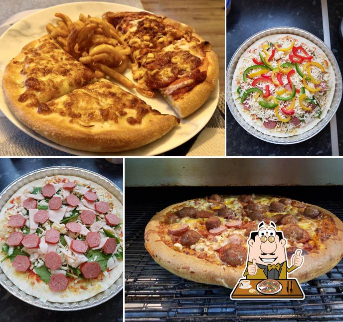 Prego Pizza, Nottingham - Restaurant menu, prices and reviews