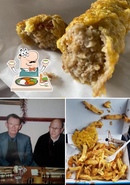 Pizzería Prior Chippy, Berwick-upon-Tweed - Opiniones del restaurante