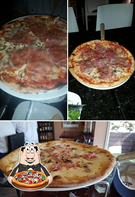 Siamo Ristorante & Pizzeria in Miami Springs - Restaurant menu and reviews
