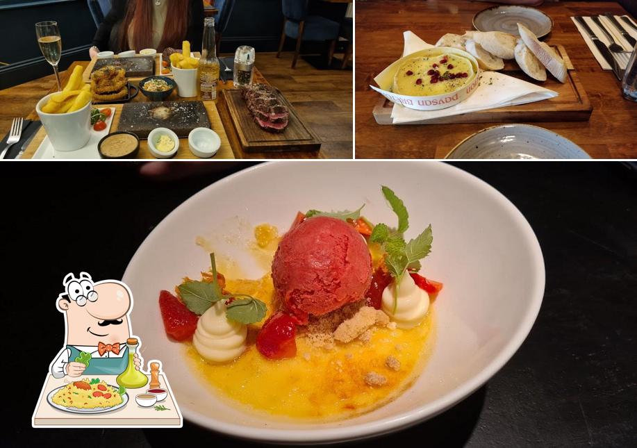 Prime, Norwich - Restaurant menu, prices and reviews