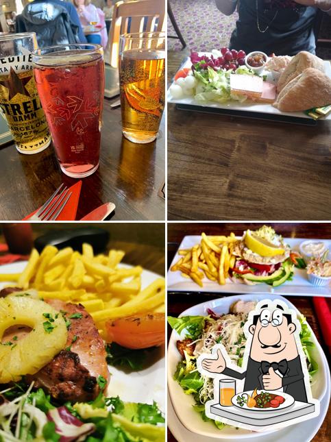 ANCHOR INN, Great Barford - Restaurant menu, prices and reviews