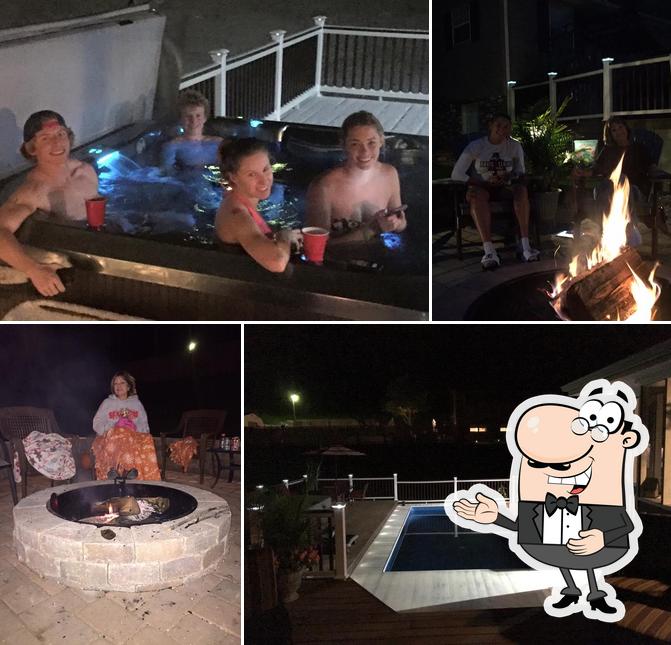 Faris Deck Side Resort, Suan Terrace in Clarksburg - Restaurant reviews