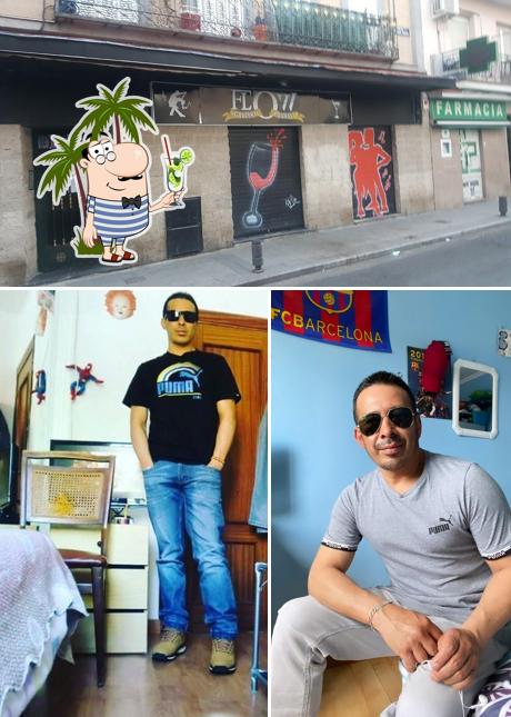Flow discoteca in Madrid - Restaurant reviews