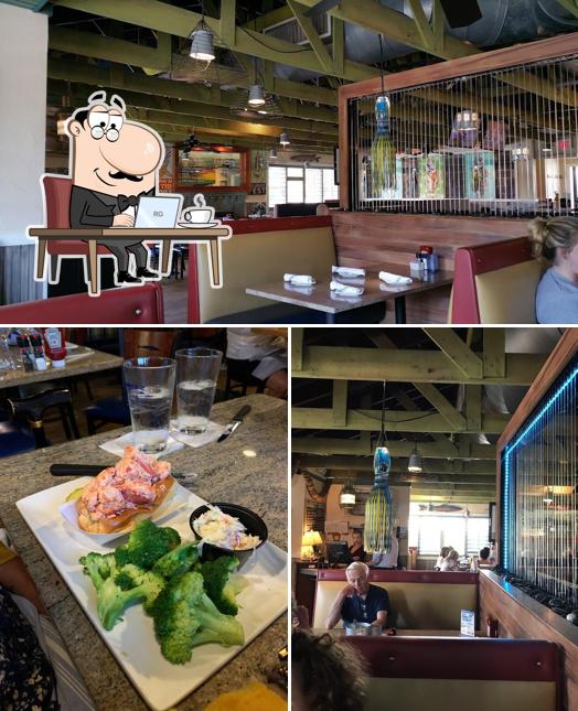 Joe Fish Seafood Restaurant, North Andover - Restaurant menu, prices ...