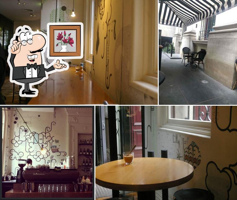 Mr Tulk Cafe, 328 Swanston St in Melbourne - Restaurant menu and reviews