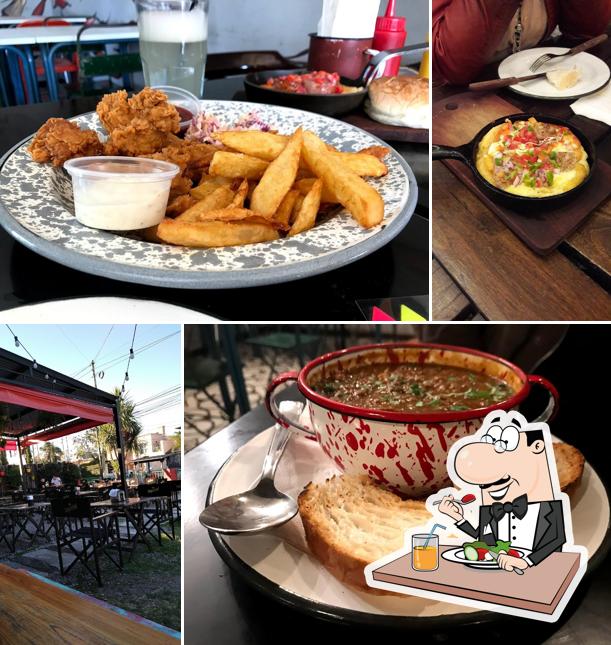 Prater Bar, Castelar - Menú del restaurante, precios y reseñas