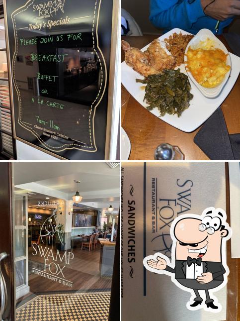 The Swamp Fox Restaurant in Charleston - Restaurant reviews
