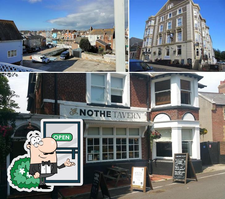Nothe Tavern, Weymouth - Restaurant menu, prices and reviews