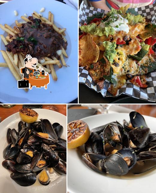 The Surly Mermaid, Sidney - Restaurant menu, prices and reviews