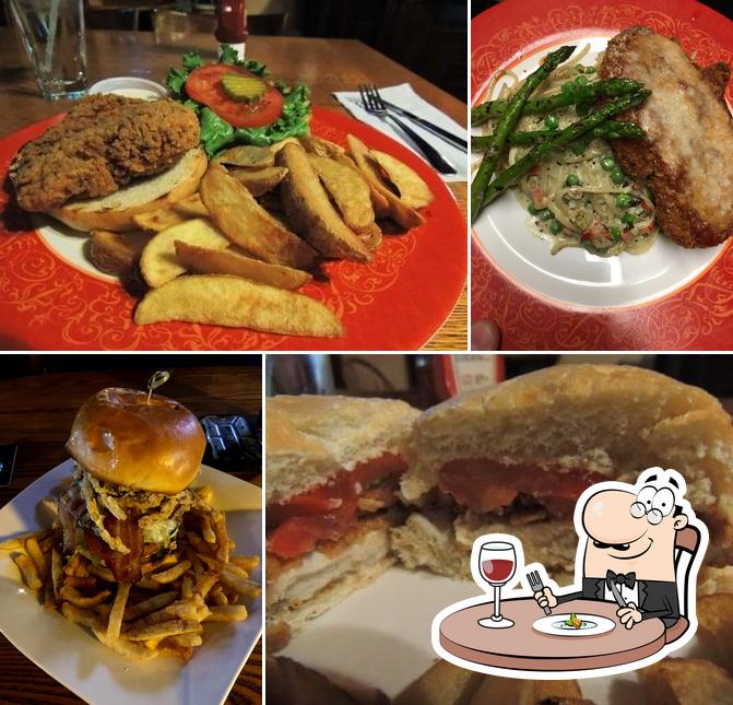 Thirsty Judge Restaurant The, Bracebridge - Restaurant menu, prices and ...
