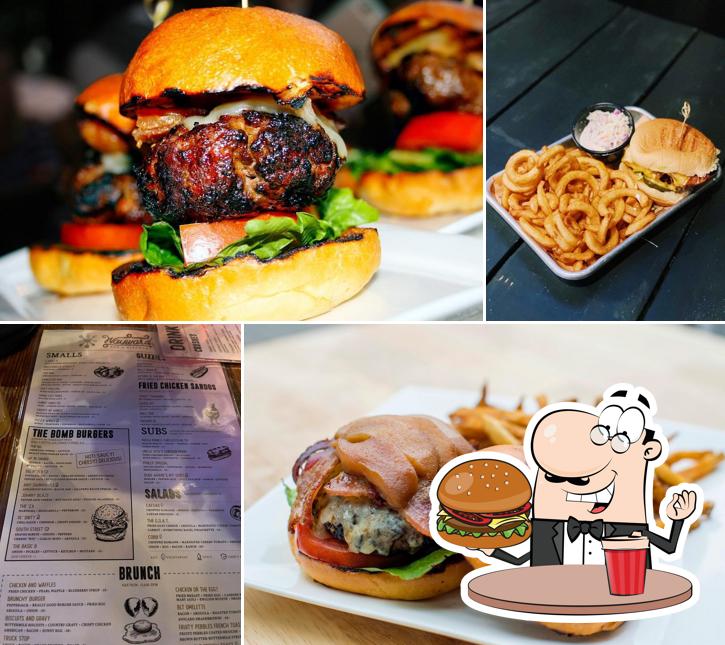 Wayward Bar & Kitchen in Baltimore - Restaurant menu and reviews
