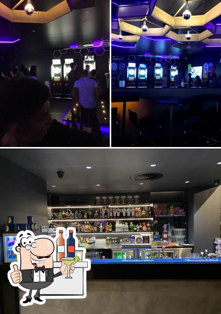 i Darts NIX Perth, Perth - Restaurant menu, prices and reviews