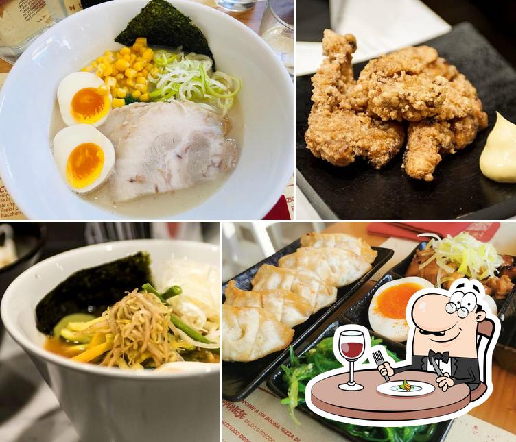 Ramen Bar Akira, Rome, Via Ostiense - Restaurant menu and reviews