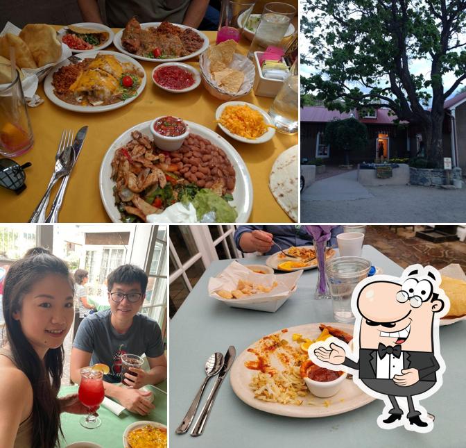 Rancho de Chimayó in Chimayo - Restaurant menu and reviews