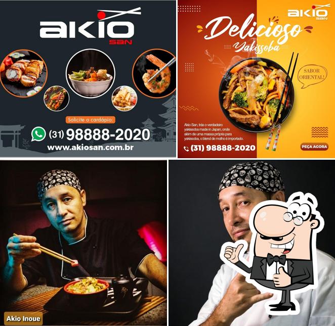 Akio San Sushi, Contagem - Menu do restaurante, preços e opiniões