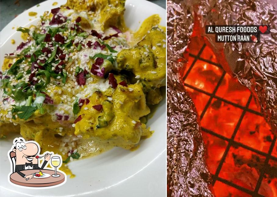 Al Quresh foods, Ghaziabad - Restaurant menu, prices and reviews