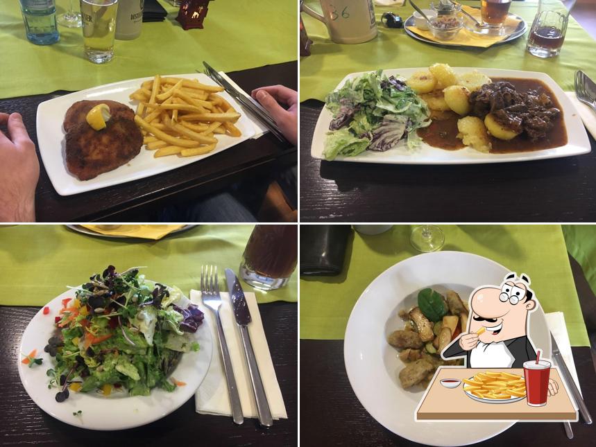 Restaurant Alexander, Lauda-Königshofen - Speisekarte, Preise und ...