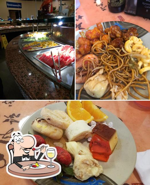 Asian Buffet & Grill, Sunrise - Restaurant menu, prices and reviews