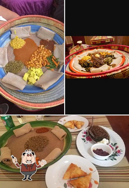 Awash Ethiopian Cuisine in Lancaster - Restaurant menu and reviews