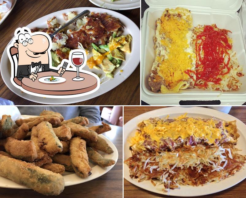 Billy Boy Restaurant, 114 E Katella Ave in Orange - Restaurant menu and ...