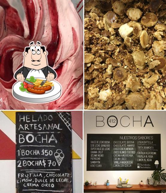 Bocha Helados, Rosario - Menú del restaurante, precios y reseñas