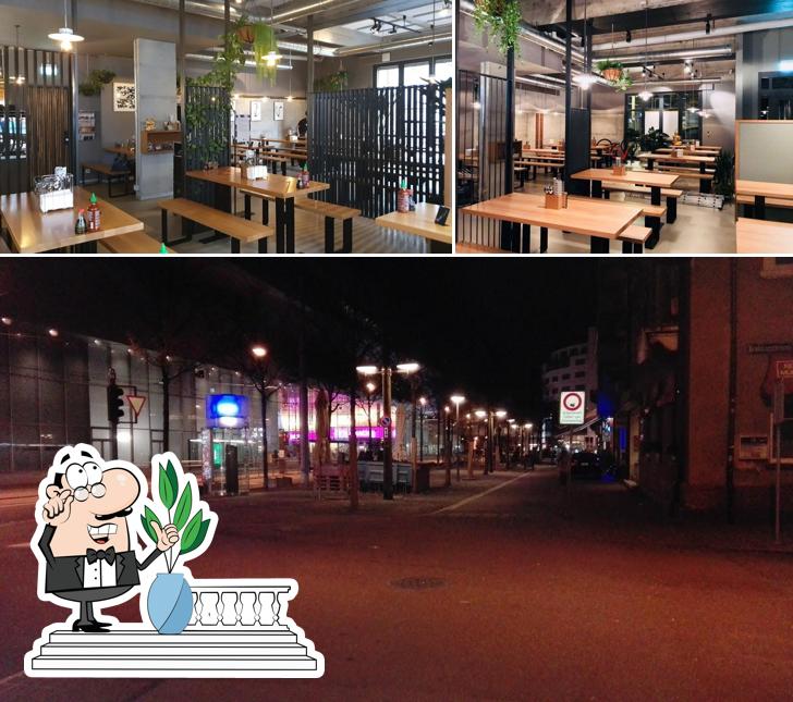 Restaurant Boo Messeplatz, Basel - Speisekarte, Preise und Bewertungen