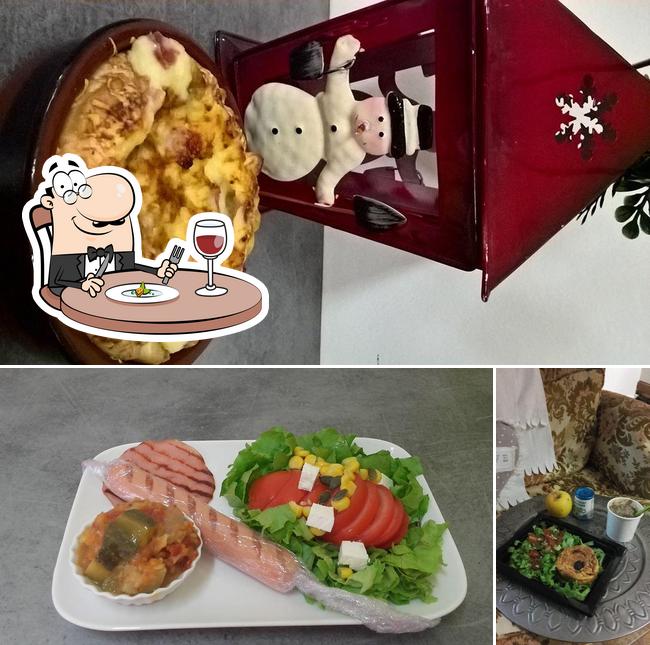 Cuisses de Mouche, Auxonne - Menu du restaurant, prix et avis